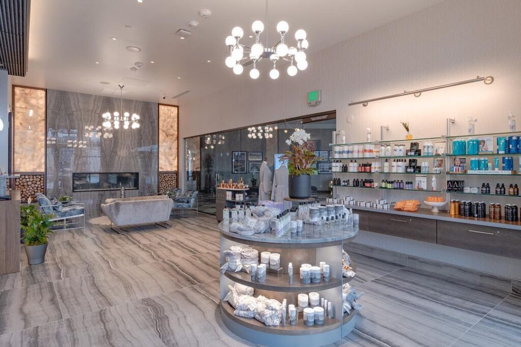Spa Serein Day Spa in Tacoma - Quality Spa, Lifestyle Experience
